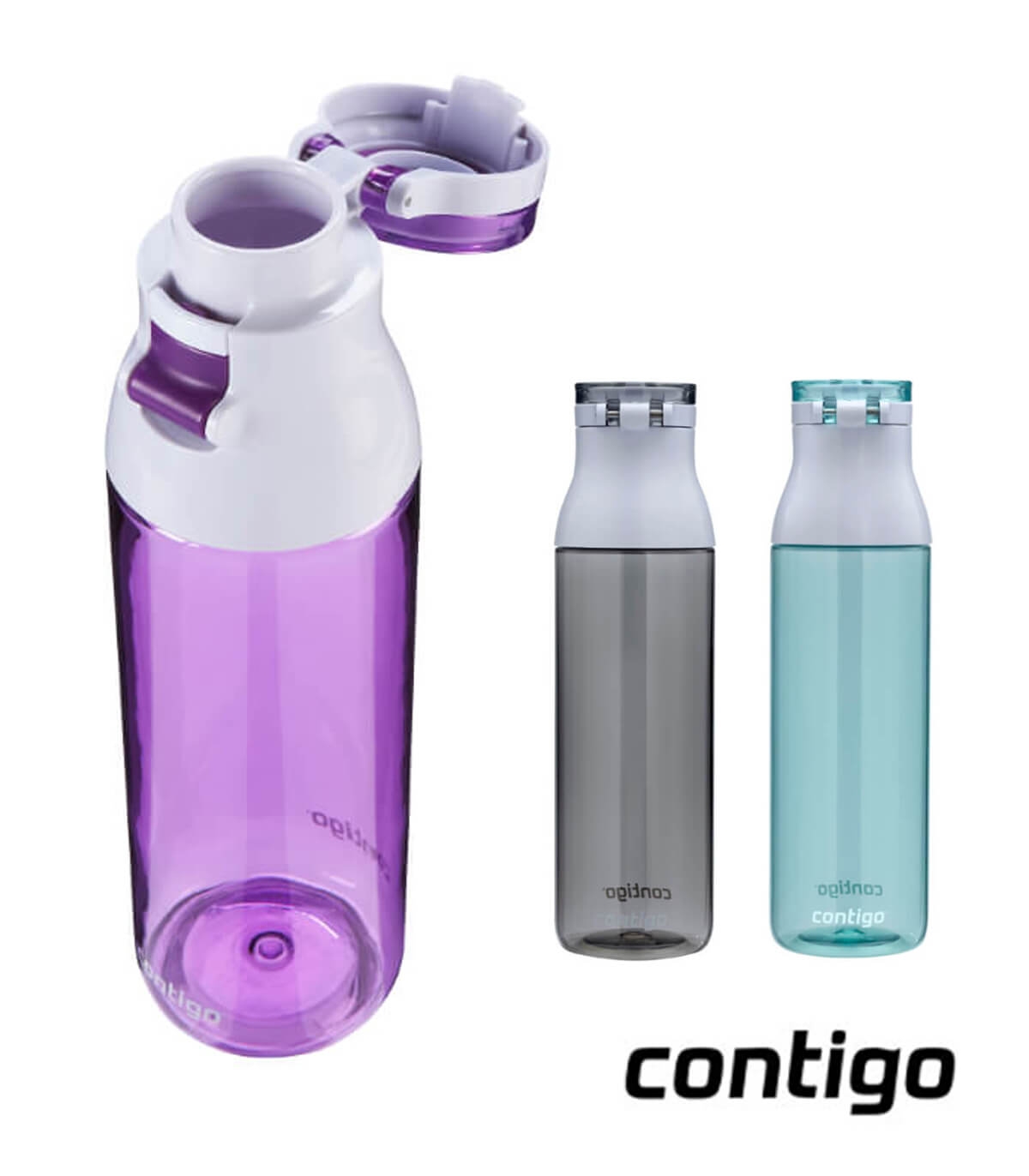 Botella para Agua marca Contigo Jackson 710 ml